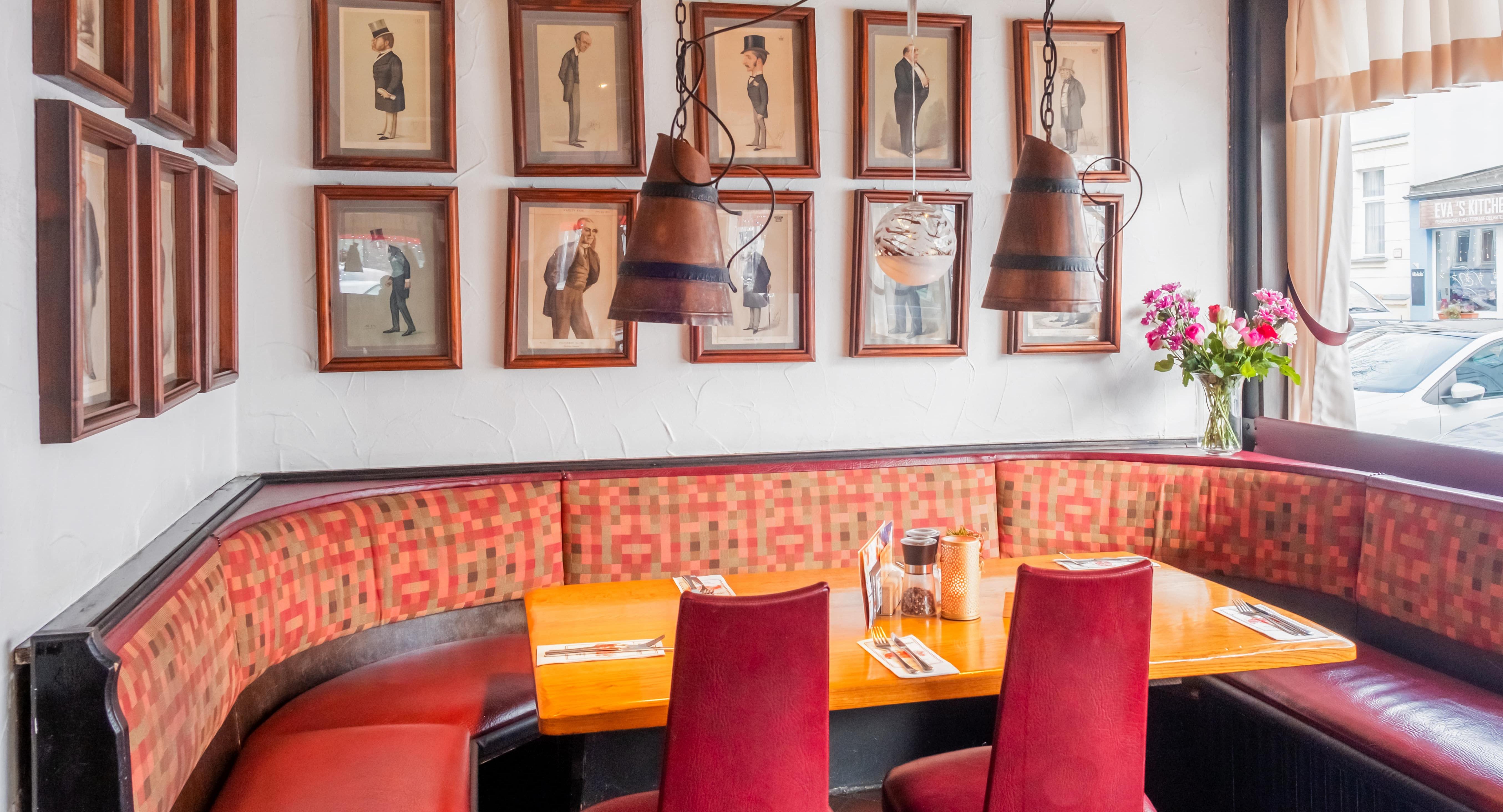 Pfefferkorn Steak u.deutsche Küche in Hannover – speisekarte.de