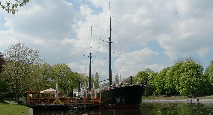 Restaurantschiff Van Loon in Berlin – speisekarte.de