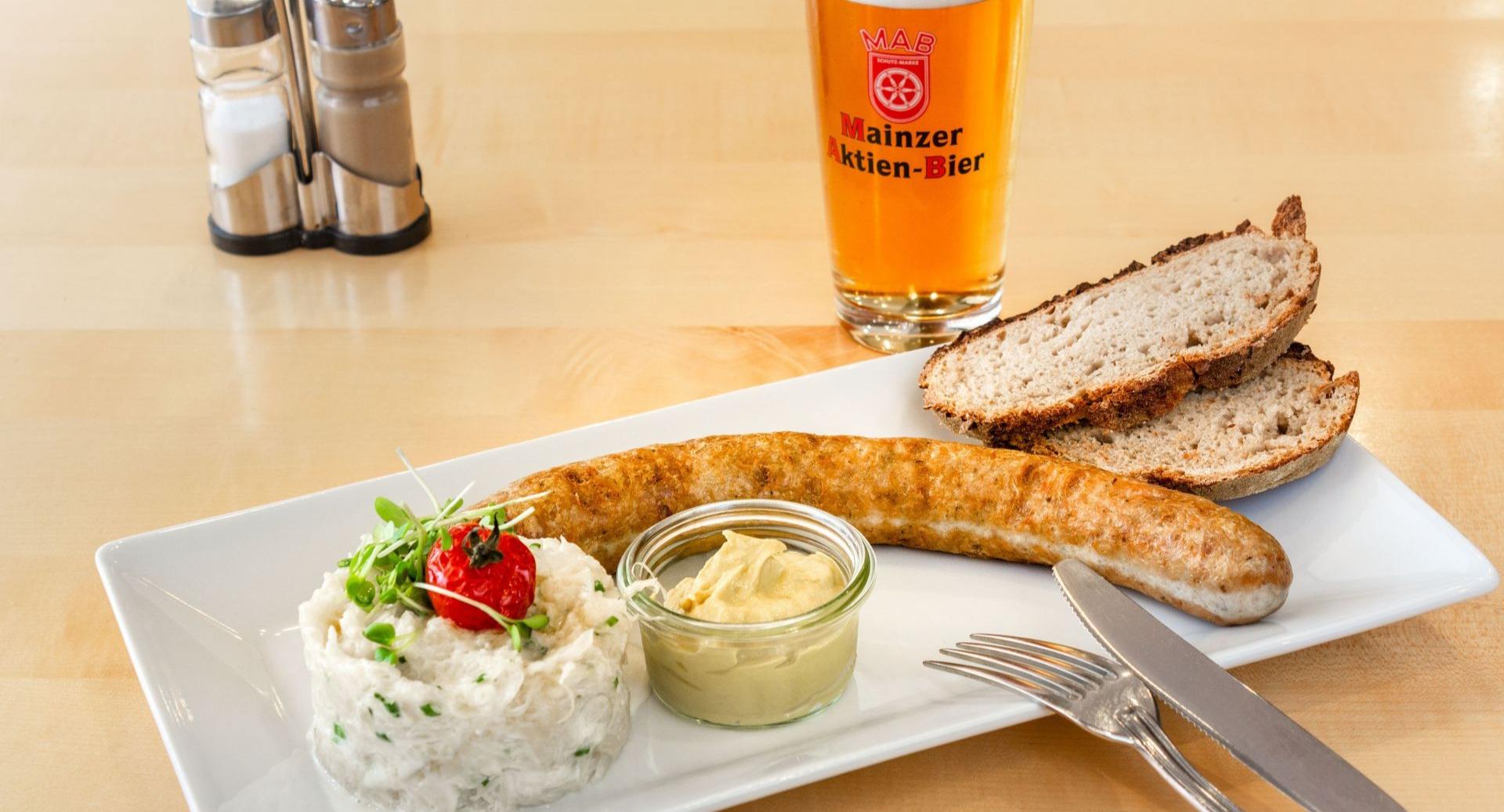 Proviant Magazin in Mainz – speisekarte.de