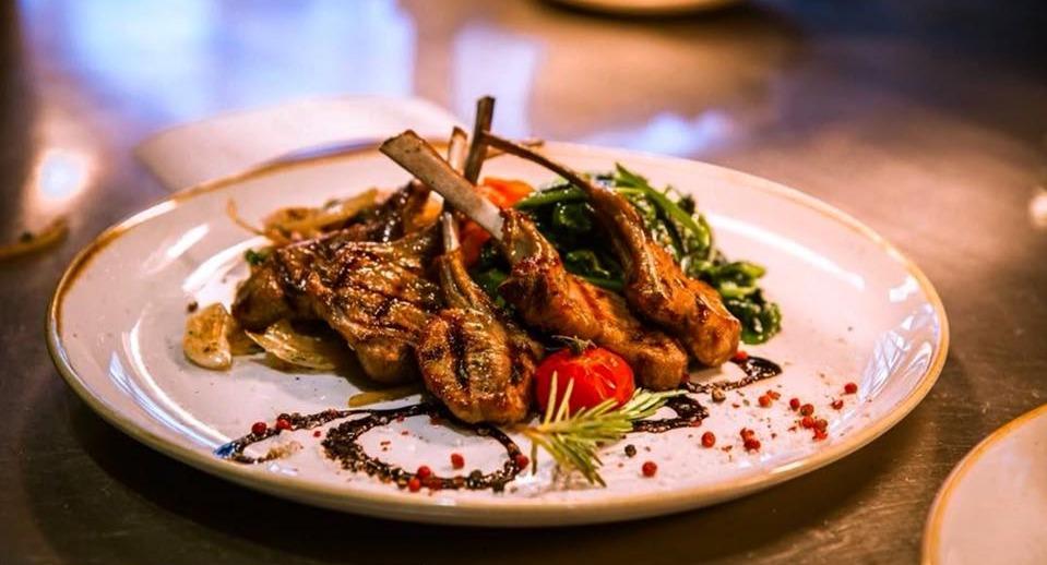 The ASH – Restaurant & Bar in Aachen – speisekarte.de