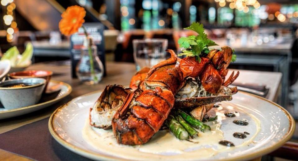 The ASH - American Steak House Aachen in Aachen – speisekarte.de