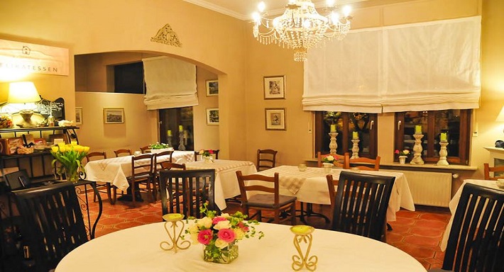 Restaurant Kleines Gasthaus in Oestrich-Winkel – speisekarte.de